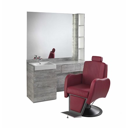 Mobilier de coiffure : Meubles de qualité pour salon de coiffure ...