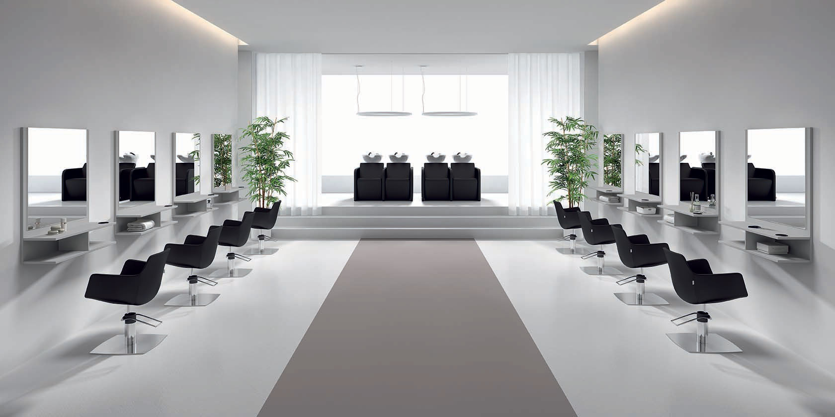Mobilier de coiffure : Meubles de qualité pour salon de coiffure ...