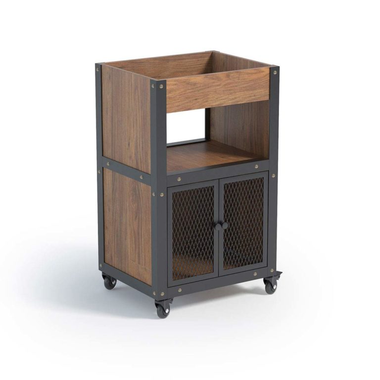 Meubles de rangement pour salon de coiffure - Mobicoiff