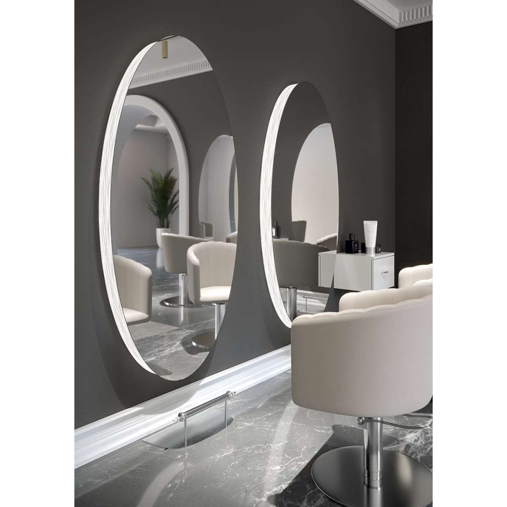 Cléopatra Wall - Postes de coiffage - Mobicoiff