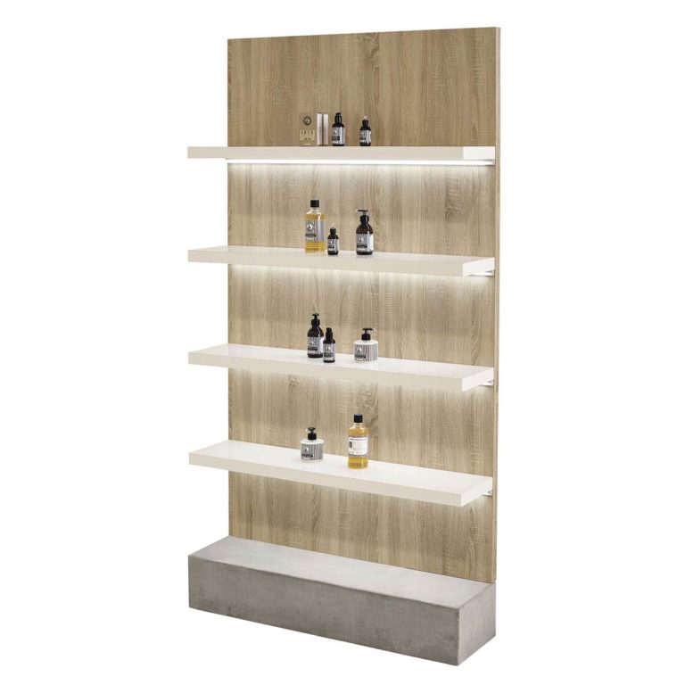 Tous vos meubles de rangement pour salon de coiffure chez Mobicoiff