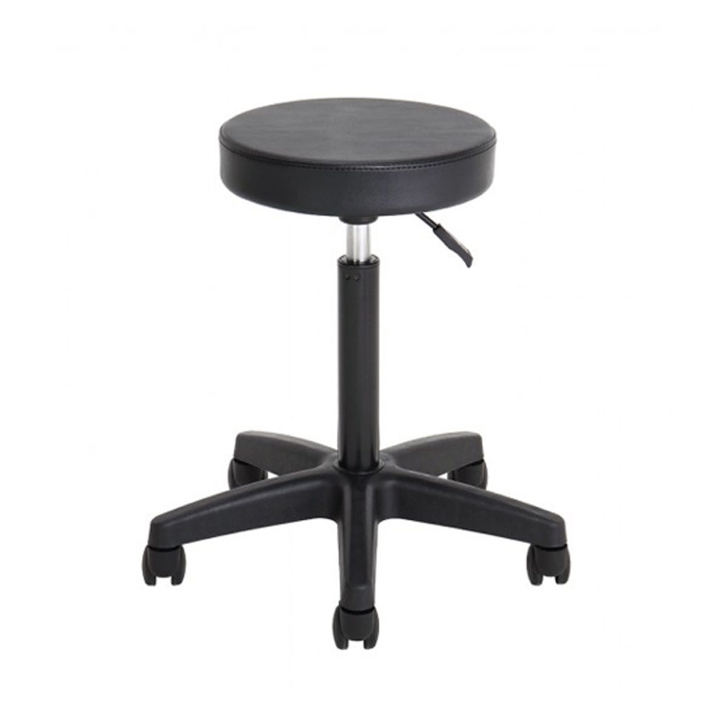 Tabouret de coupe coiffeur - Meuble de coiffure design Mobicoiff