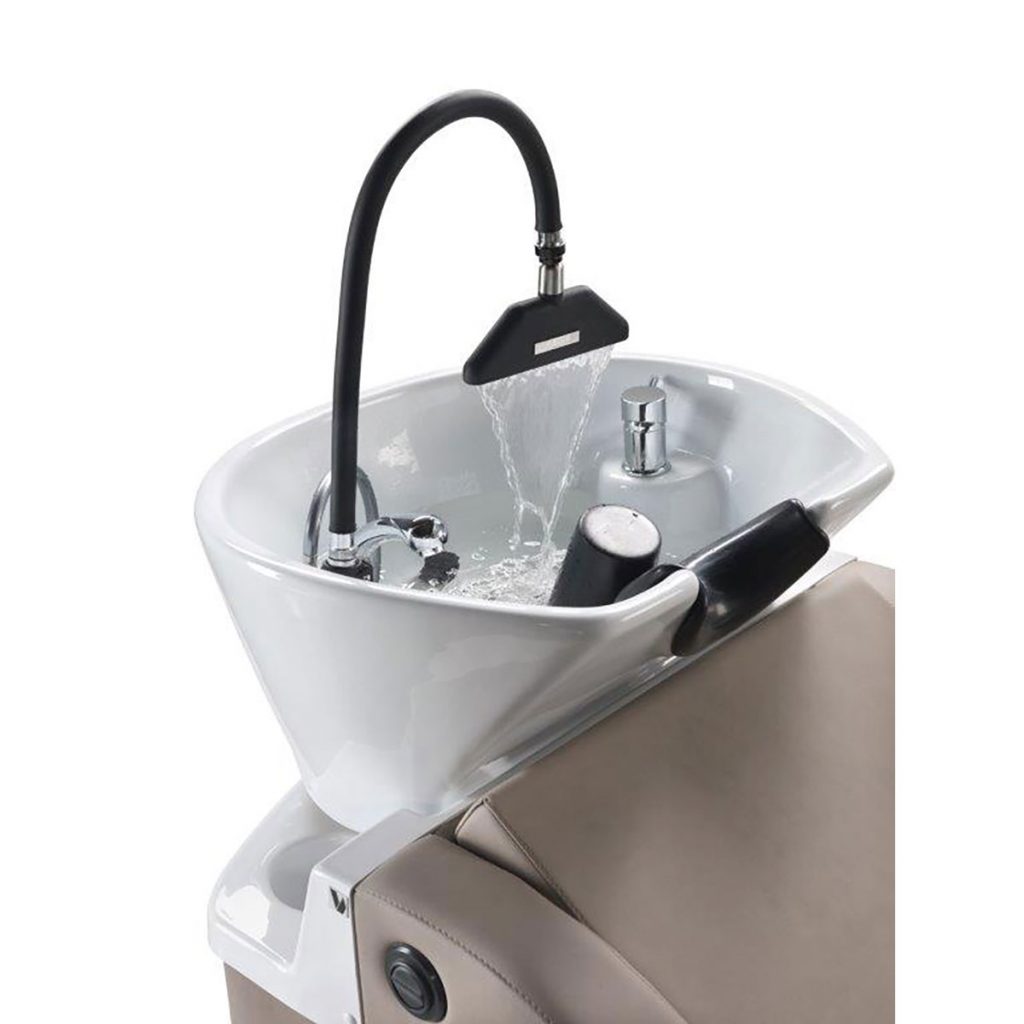 Fournisseur head spa en France : mobilier de coiffure haut de gamme