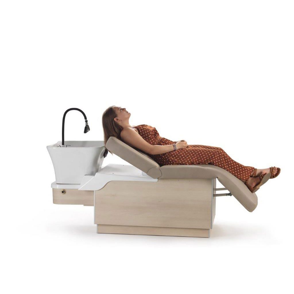 Luxury Wash - Bacs de lavage - Mobicoiff